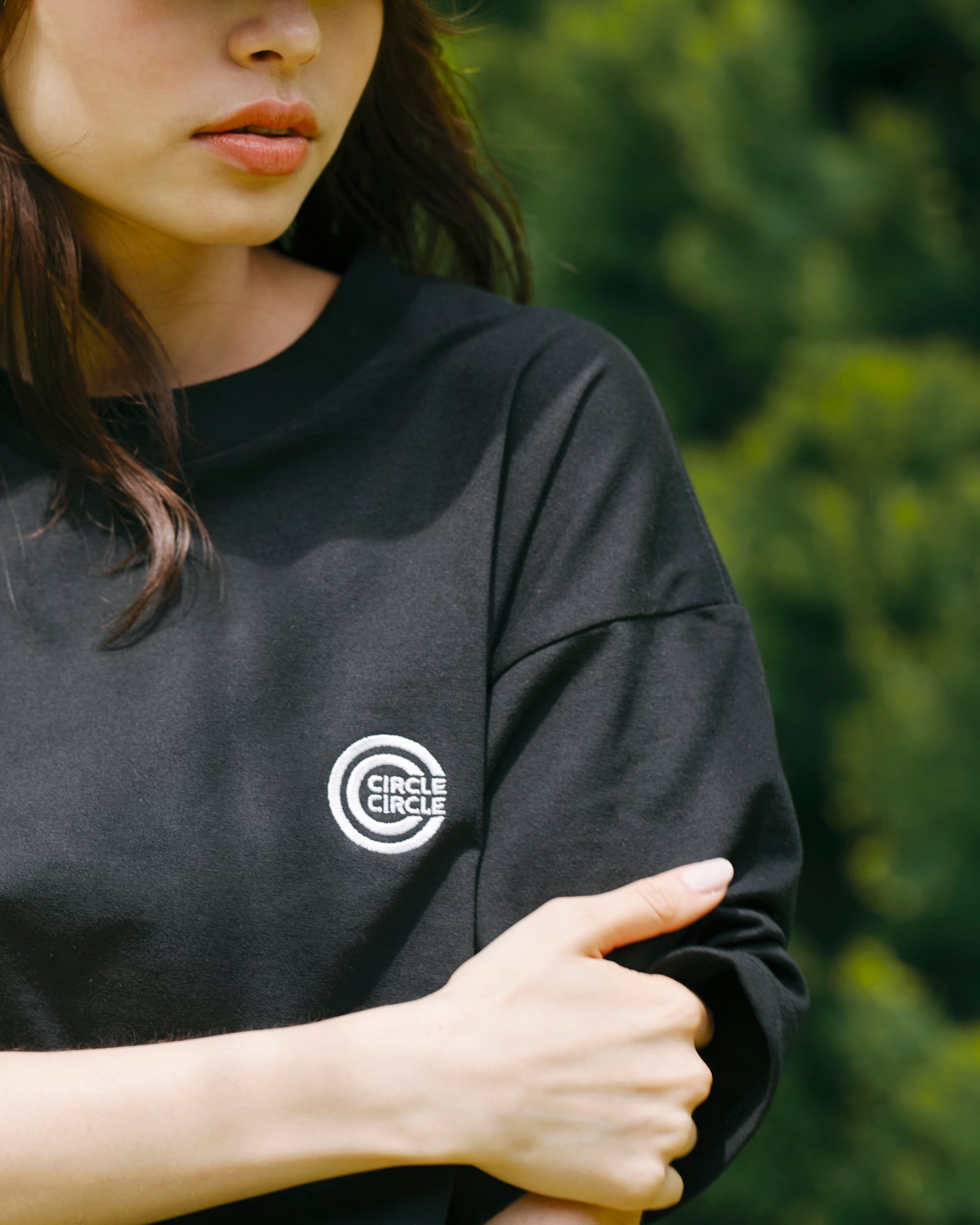 CIRCLE CIRCLE 2023 S/S Visual - BANC