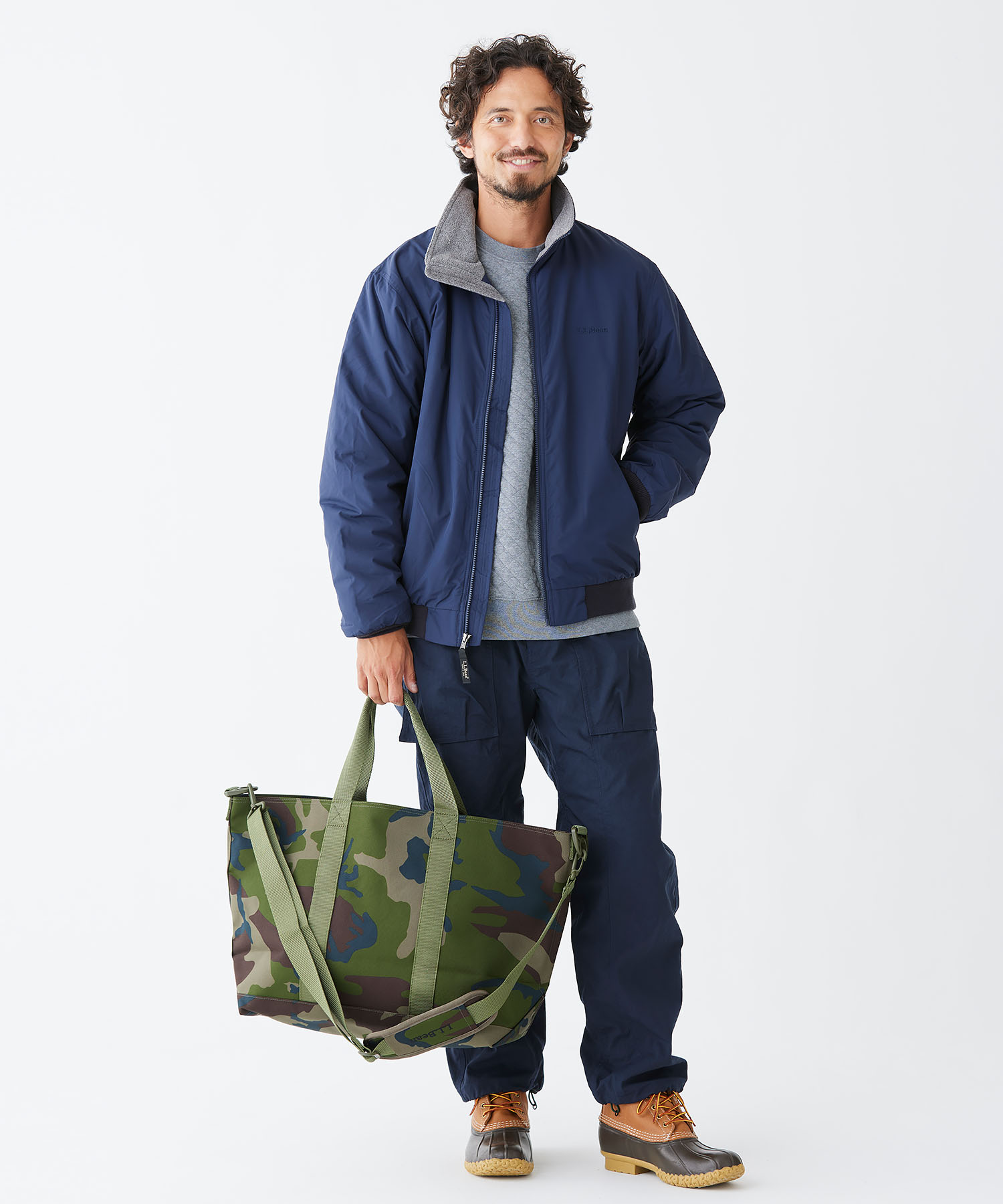 L.L.Bean 2023 A/W Look - BANC