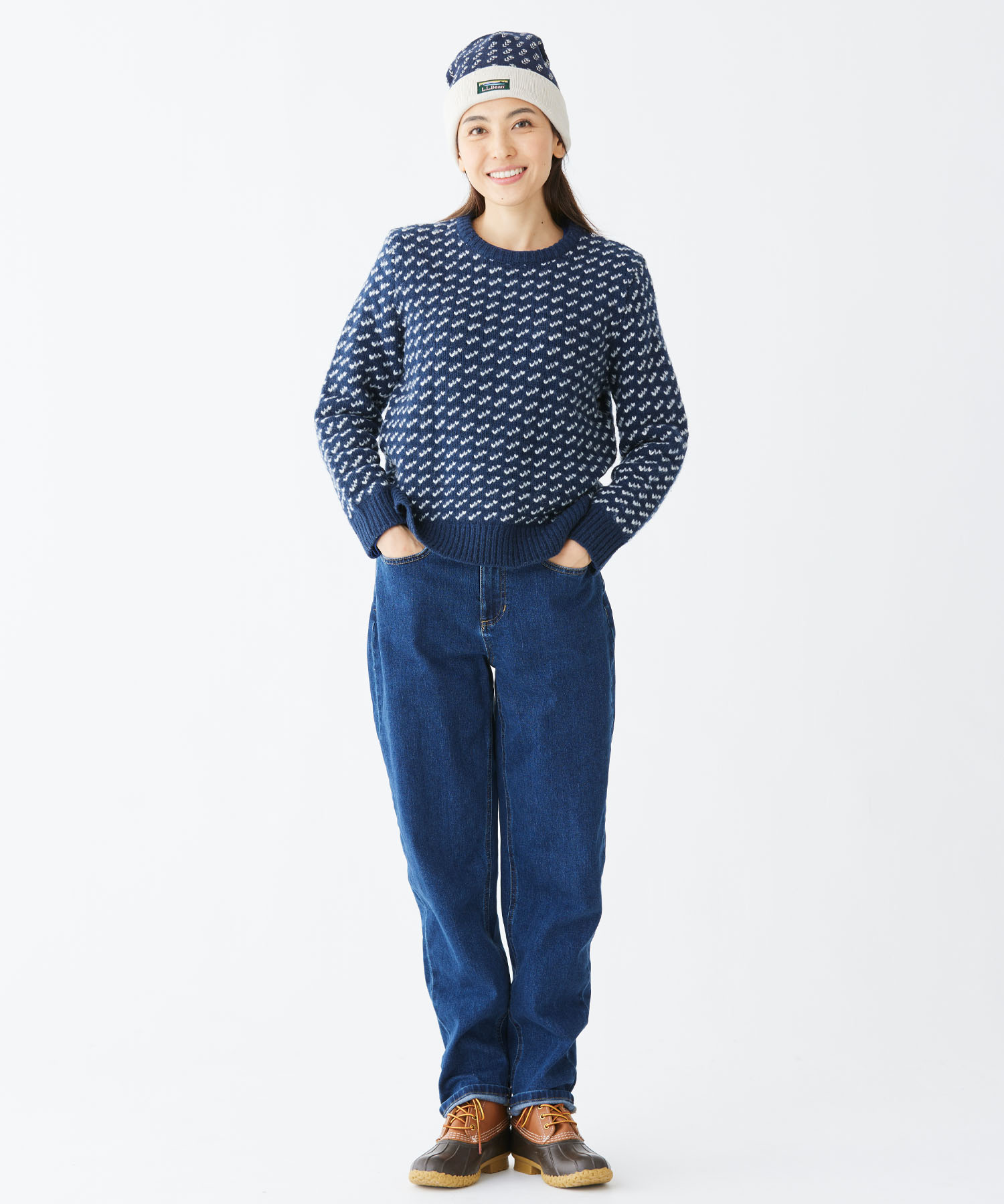 L.L.Bean 2023 A/W Look - BANC